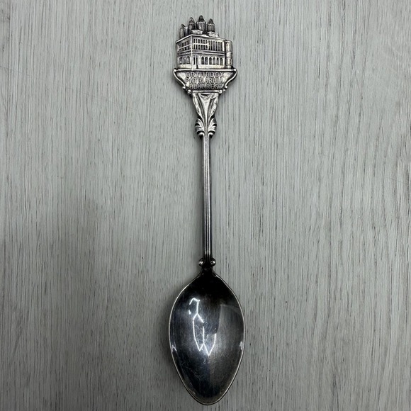 Dining | Orthodox Patriarhia Bukarest Romania Souvenir Spoon Cathedral ...